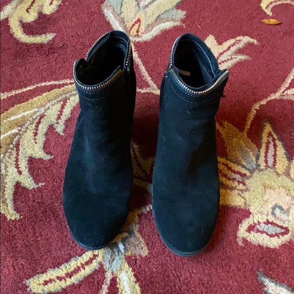 Limelight | Shoes | Suede Boots By Limelight | Poshmark
